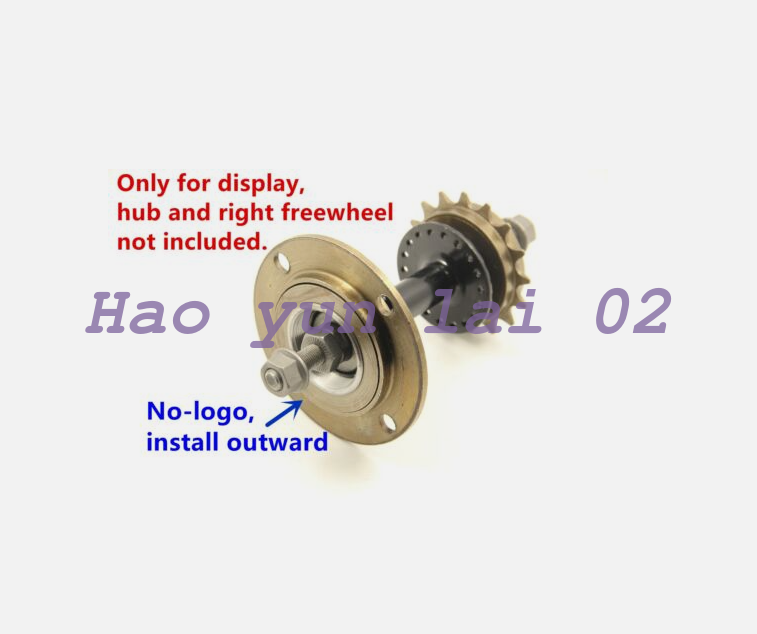 1PC NEW FOR Bike Bicycle Freewheel Left Handed Thread | eBay UK