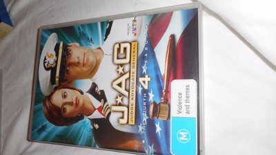 jag season 4 dvd set | eBay