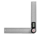 Digital Angle Finder Ruler and protractor combination, Easy and fast ...