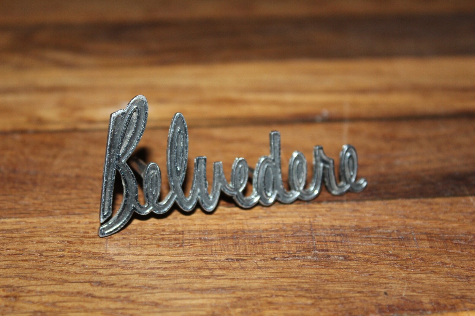 The Emblem That Defined An Era Uncovering The Mystery Of The 1965 Belvedere Ll Fender Emblem