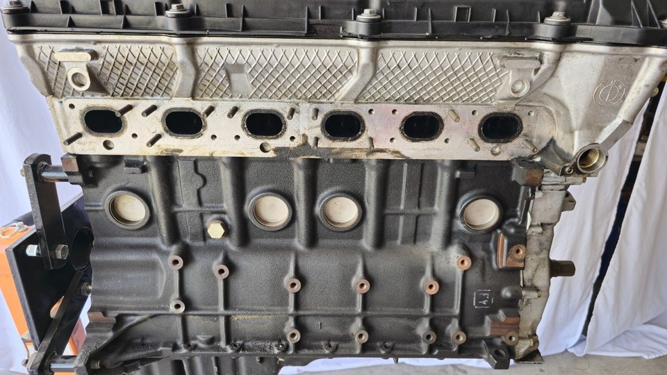 1995-1998 BMW E36 M3 Engine Motor M52 M50 S50 Rebuilt Leak Down Tested ...