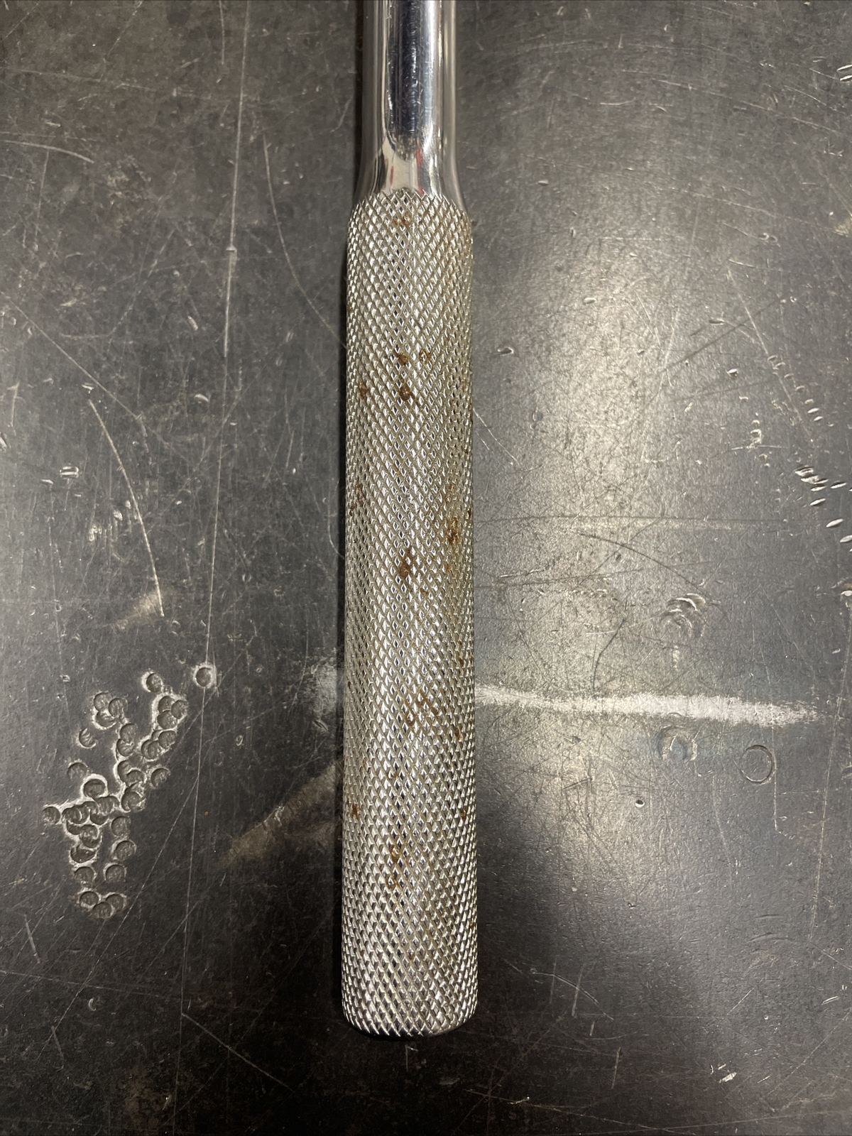 Proto 5450FW 1/2" Drive Long 16” Handle Ratchet Female Drive Nice ...