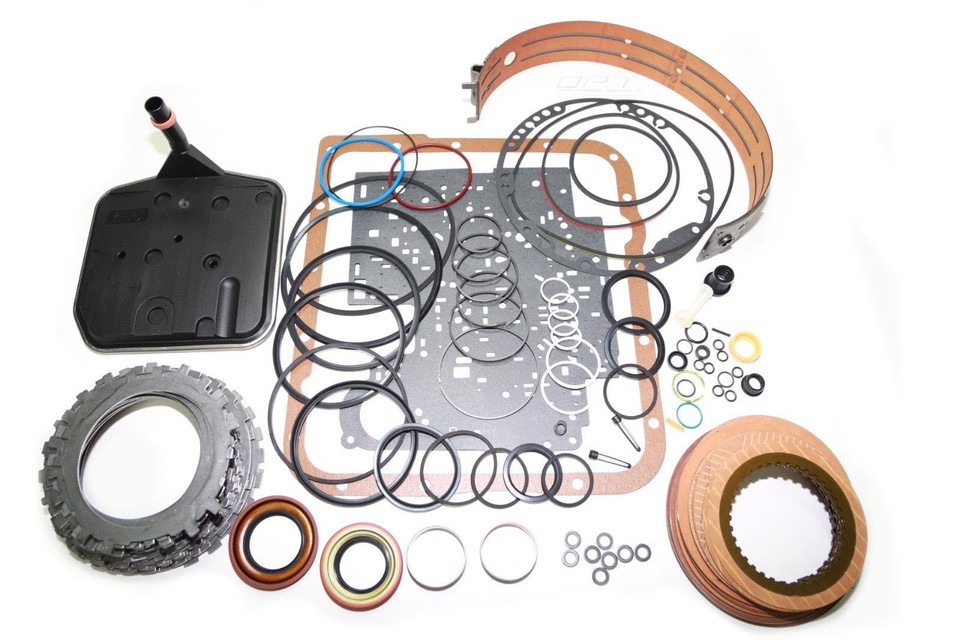 700R4 1987-1993 Master Rebuild Kit Automatic Transmission Overhaul 700 ...