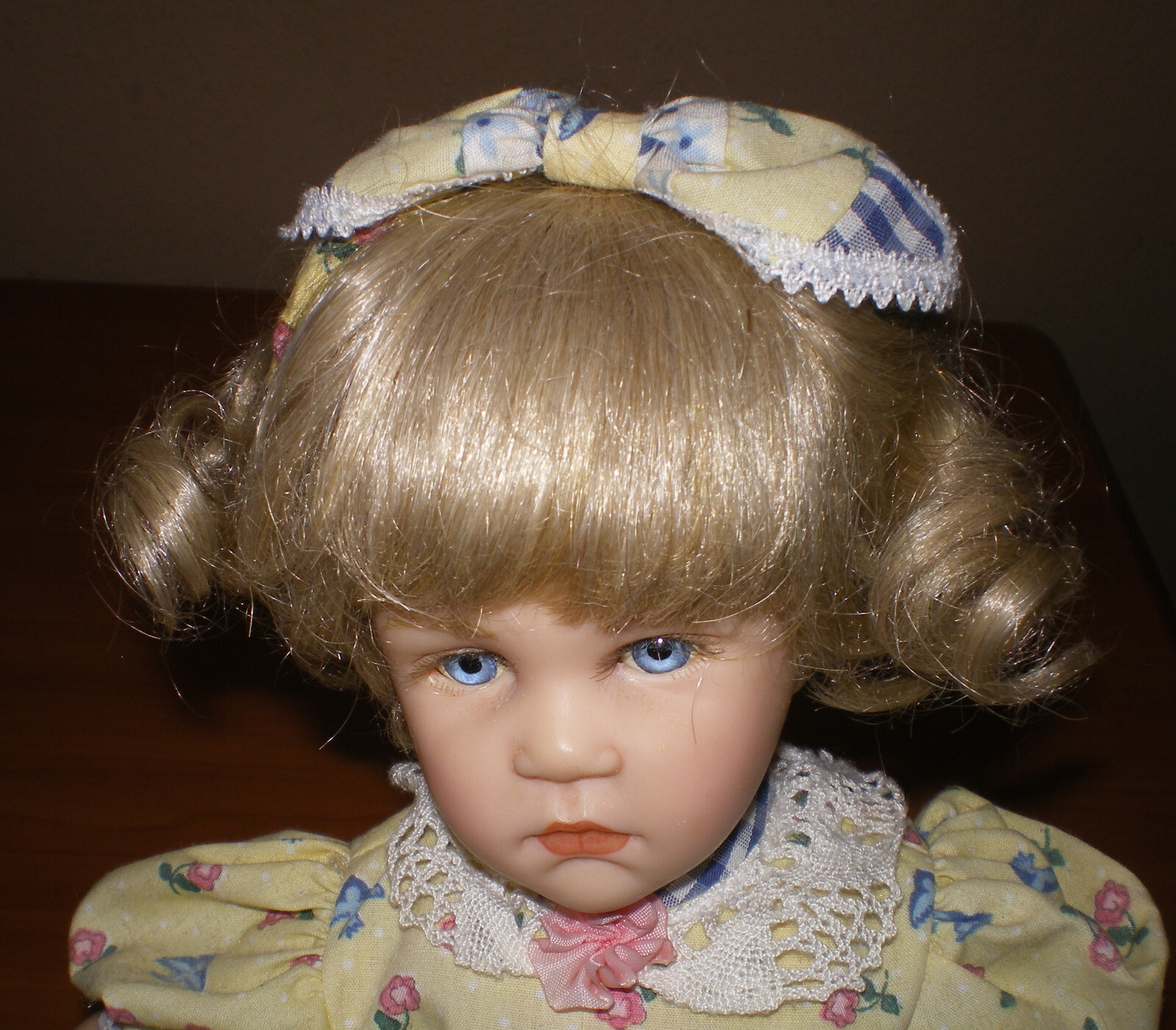 Vintage 2002 GOEBEL Richard Simmons Collections of the Masters CAITLIN ...