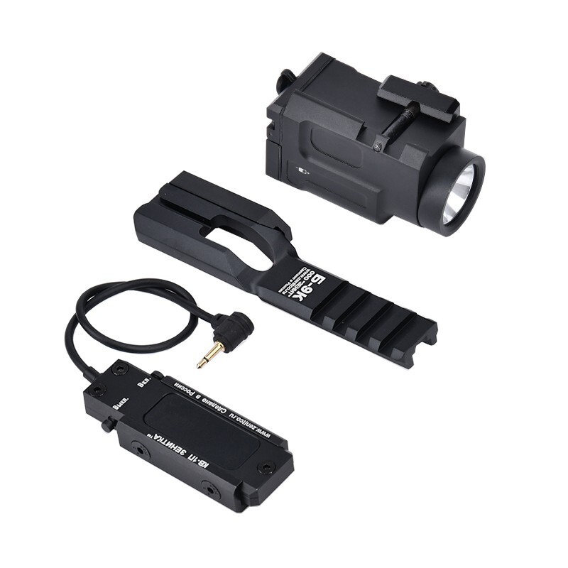 WADSN Zenitco Perst 4 P4 Green Red IR Laser Klesch 1S 2U Metal Hunting ...