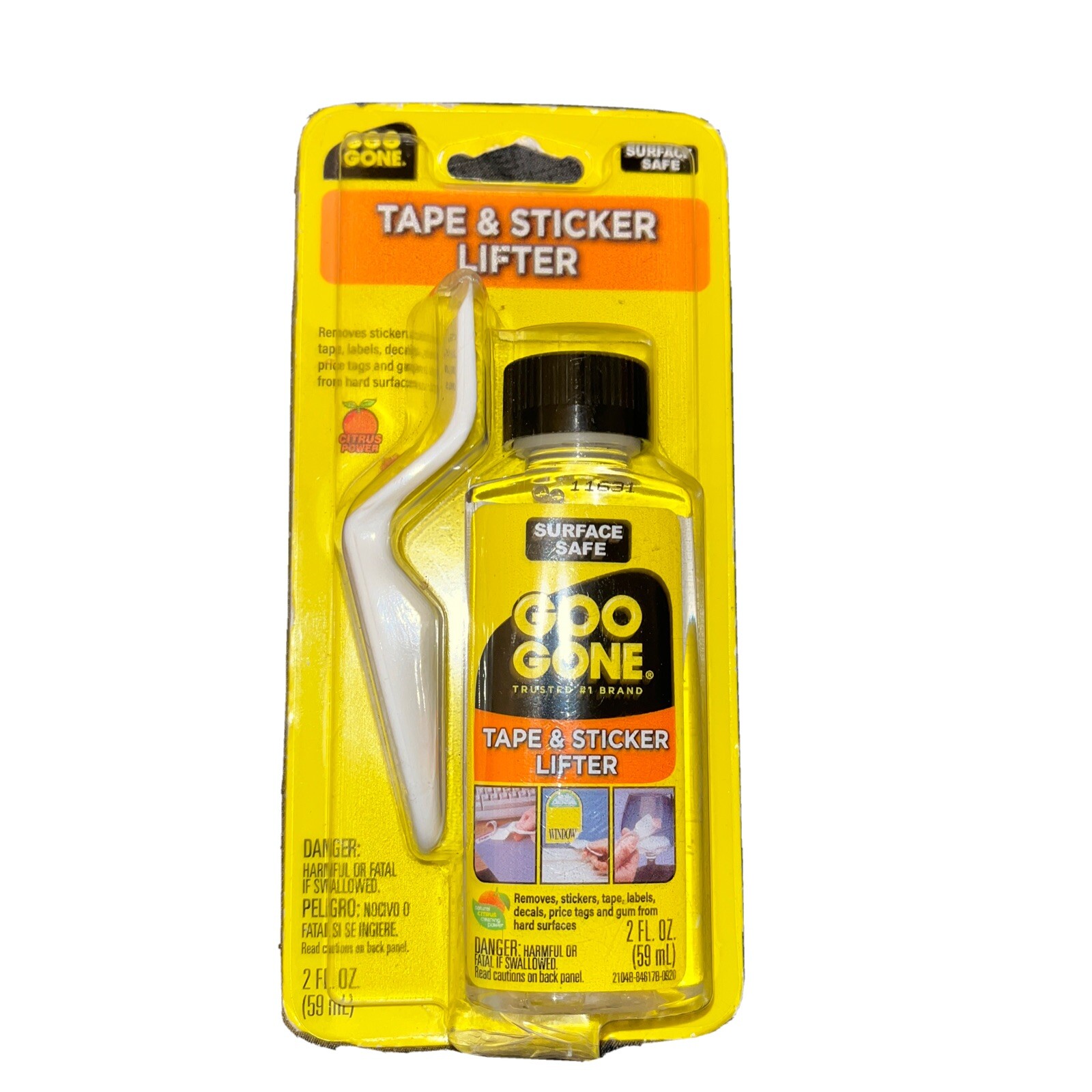 Goo Gone Sticker Lifter