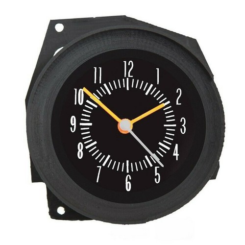 NEW! 1971 1972 Chevelle QUARTZ CLOCK for Dash Cluster - Battery Powered ...