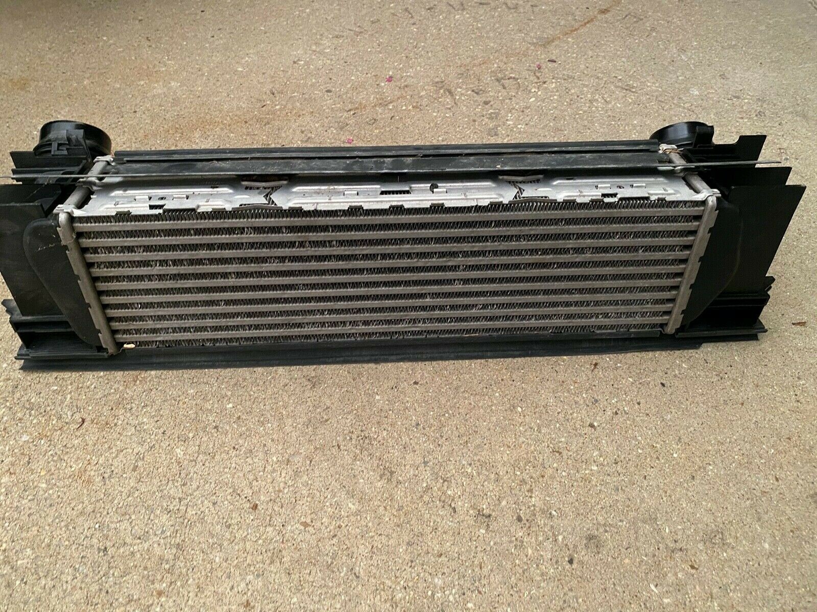 Genuine BMW F20 F32 F21 Intercooler Turbo Charger Air Cooler OEM ...