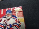 1993-94 Topps Stadium Club Members Only New York Rangers Team Set ...