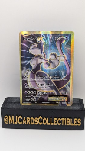 2016 Pokemon Evolutions XY Mewtwo Ex Full Art | eBay