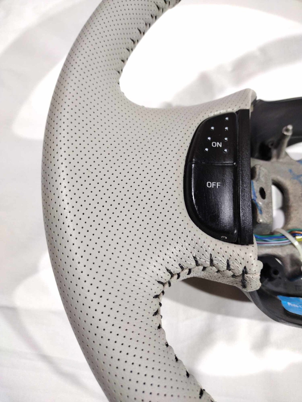 97-03 Ford F150 F250 F350 Expedition Excursion Steering Wheel NEW ...