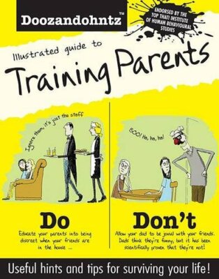 Parent Training (Doozandohntz)-Andrew Pinder | eBay UK