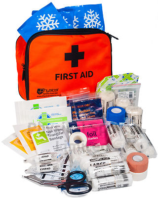 Incident First Aid Kit | Emergency Response Kit for Sport, Industrial ...
