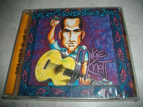 Mike Knott Live At c2k Cornerstone 2000 CD michael lsu l.s.u aunt ...