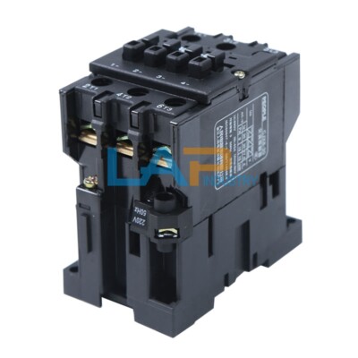 For People AC contactor B16-30-10 AC220V 380V 110V 24V 36V full silver ...