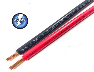 10 AWG Gauge PV Wire 2000 Volt 19 strands VW-1 usa made, you choose | eBay