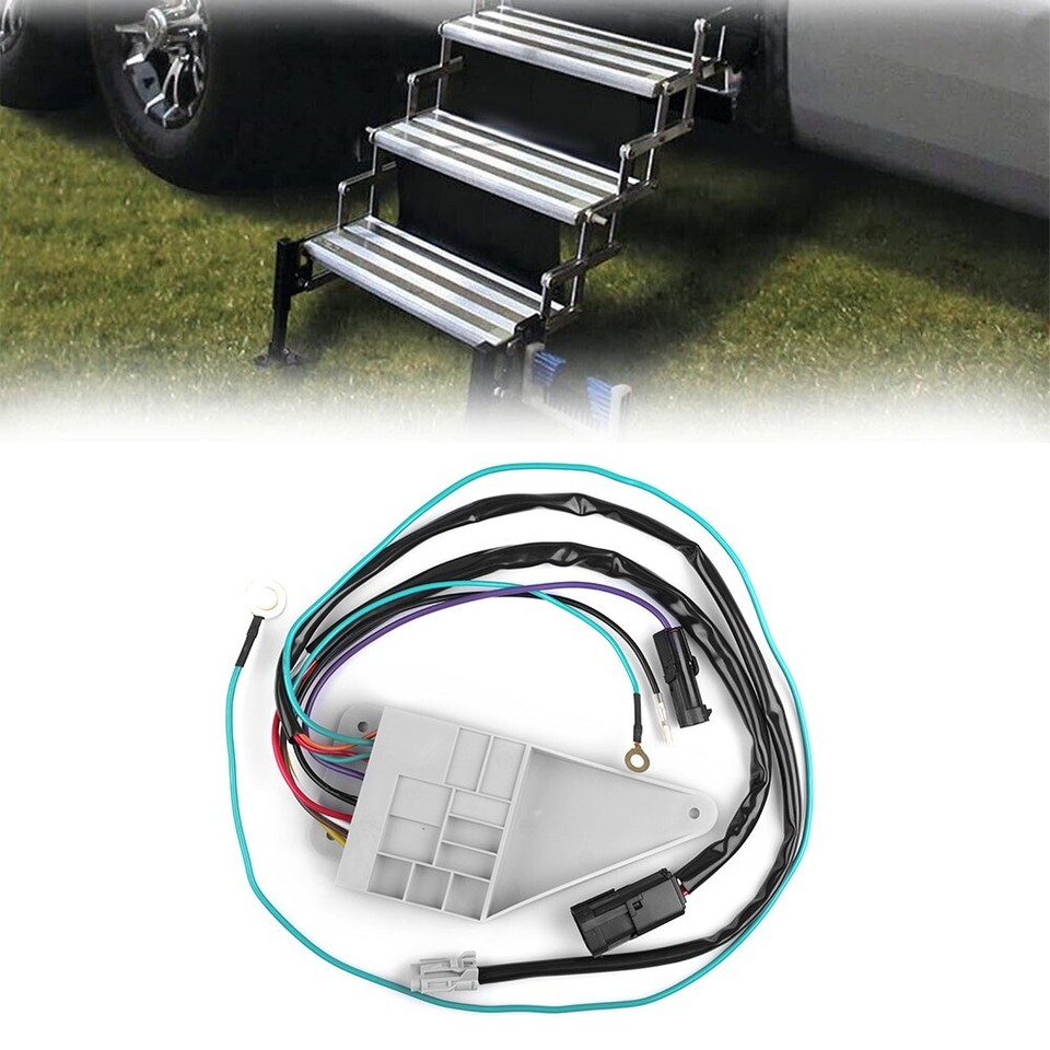 Electric Step Control Unit For Kwikee Automatic Electric Step Control ...