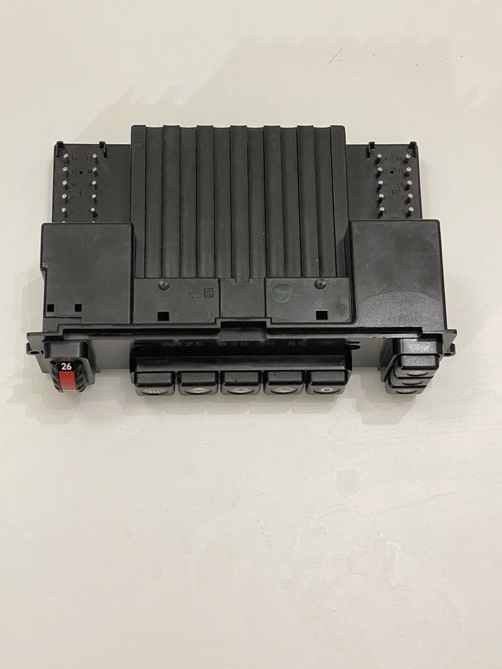 Mercedes W126 300SEL 420SEL 560SEL A/C Climate Control Unit OEM ...