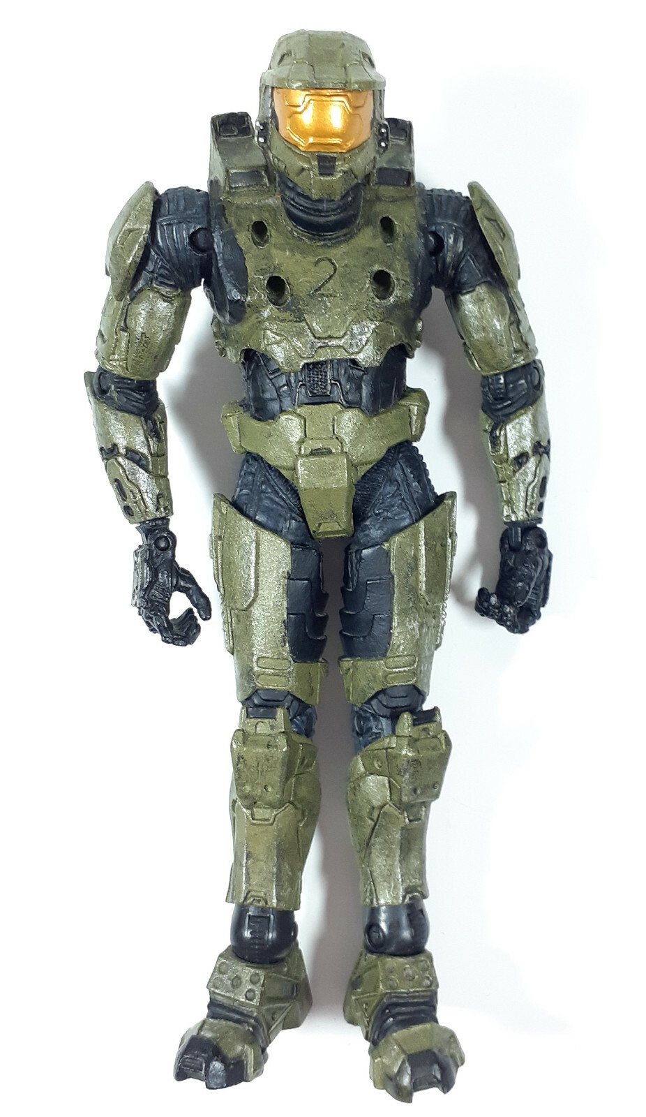 Halo Master Chief Action Figure McFarlane Toys 2014 Loose No ...