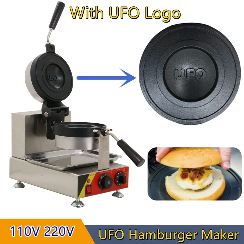 Ufo To Go Sandwich Maker