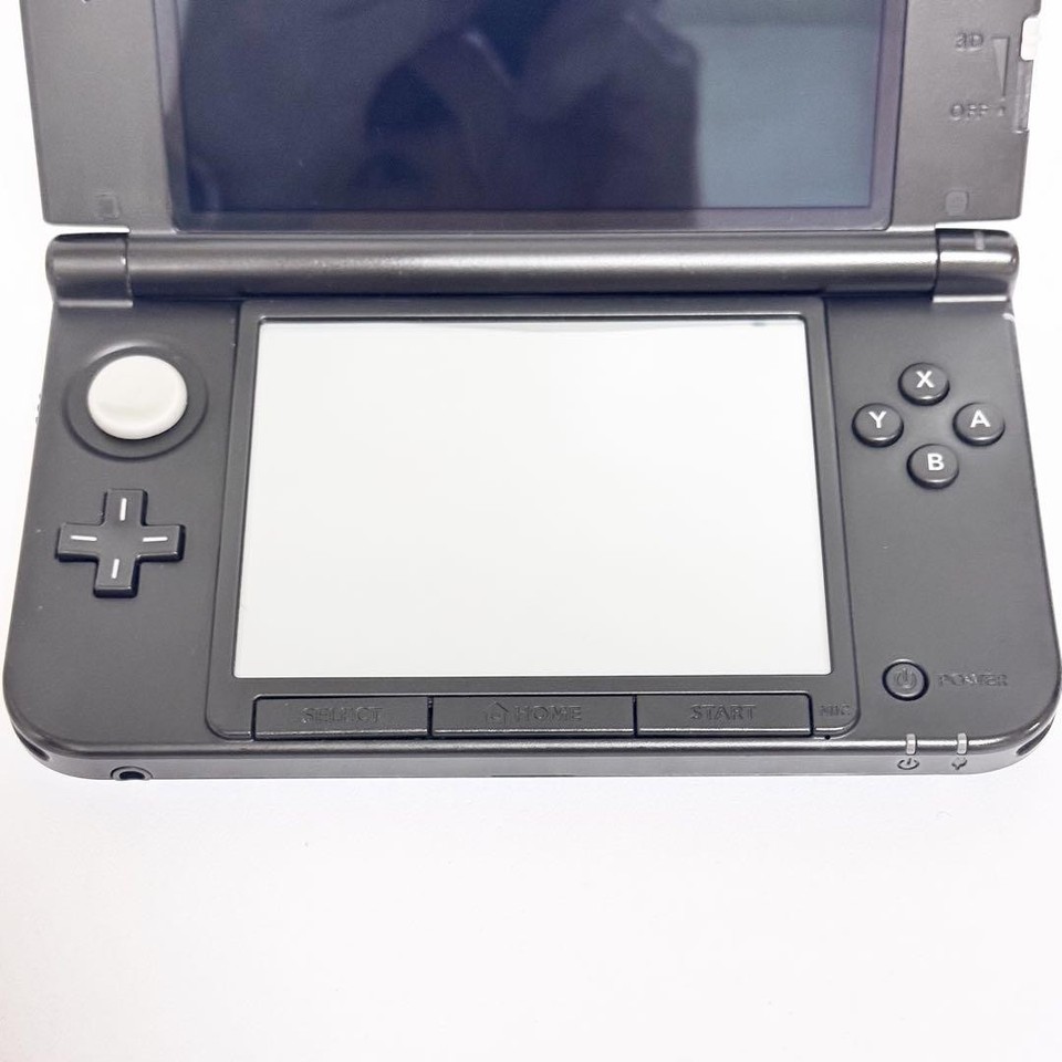 Nintendo 3DS LL XL Persona Q Velvet Model Console Boxed Game Included ...