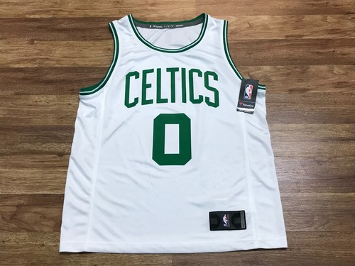 MENS M - New Fanatics NBA Boston Celtics #0 Jayson Tatum Fast Break ...