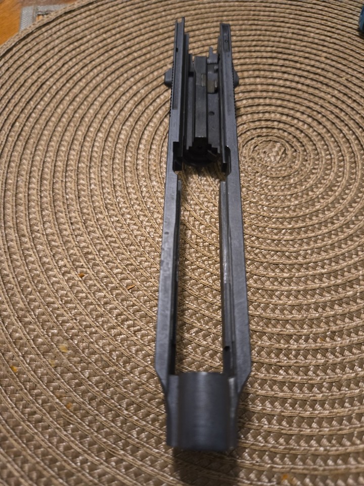 U.S. 9mm M9 Slide Assembly — Beretta U.S.A. 65490 — ASSY 9346487C ...