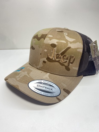 Jeep Logo Cap Emblem Wrangler Grand Cherokee Off Road Embroidered Hat ...