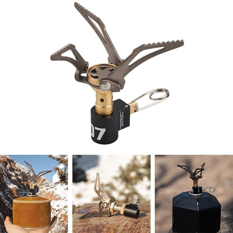 2700W Portable Camping Stove Compact Design for Easy Setup and Outdoor ...