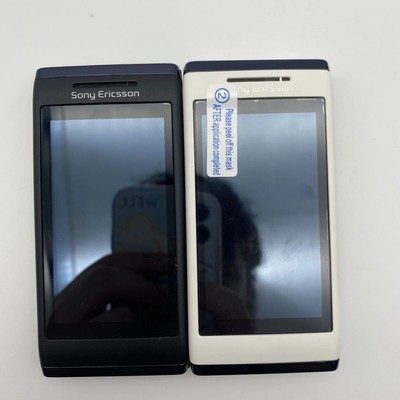 Sony Ericsson Aino U10 Original U10i 3G 8.1MP WIFI GPS Keyboard Mobile ...