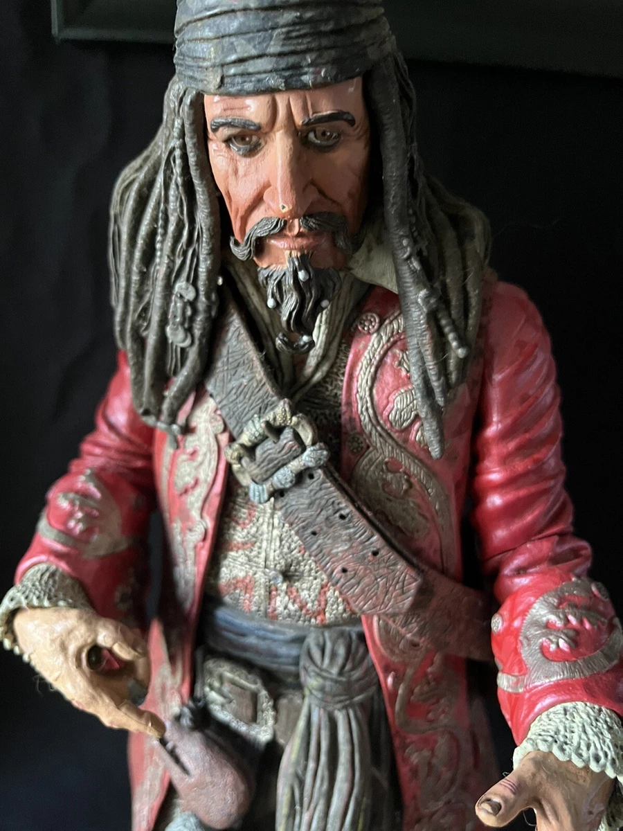 Captain Teague Costume