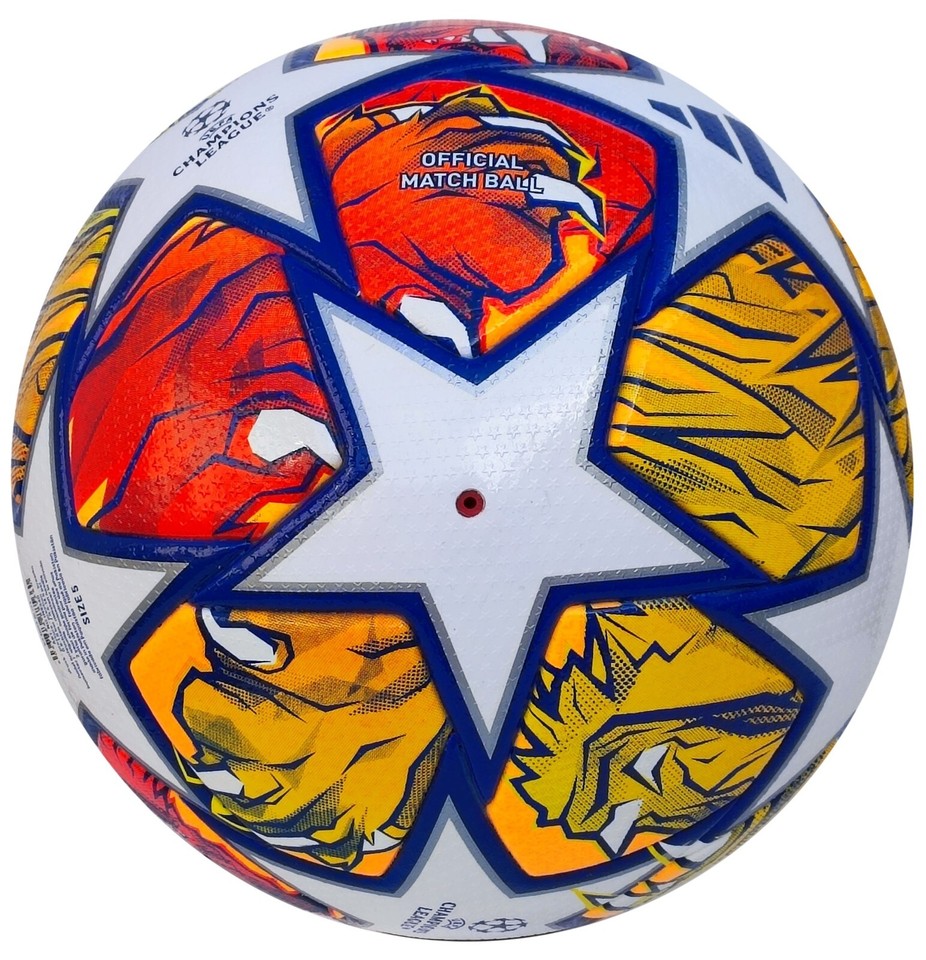 Adidas Finale London 2024 Pro Match Ball Game Ball UEFA Champions ...