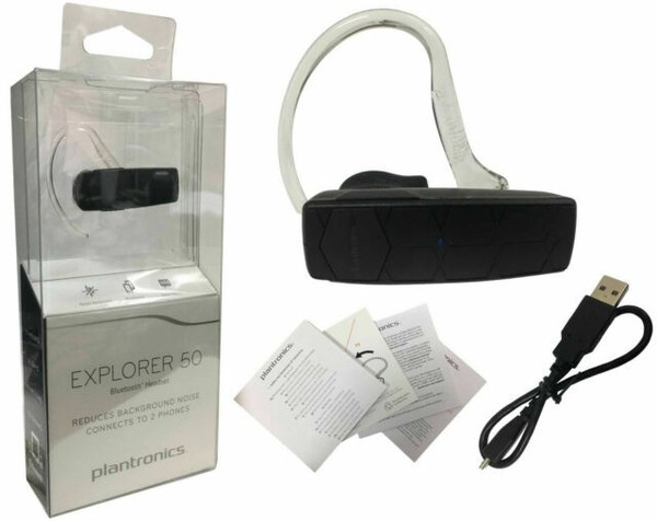 Plantronics E50 Explorer Headset for sale online | eBay
