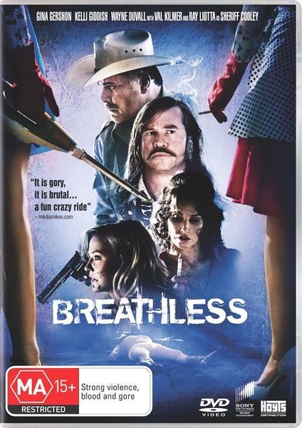 Breathless (DVD, 2012) for sale online | eBay