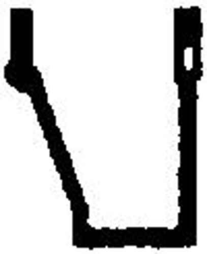 Tichy Train Group 3046 HO Scale Angled Side Bottom Mount Stirrup Step ...