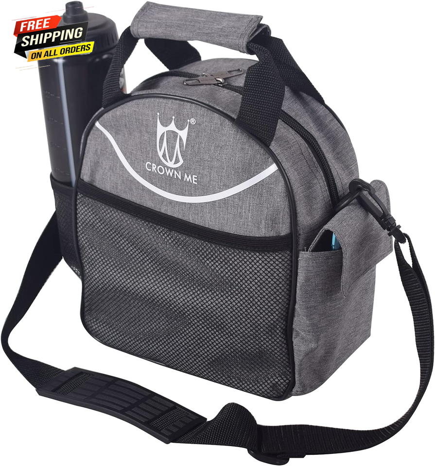 Disc Golf Set with 6 Discs and Mini Disc and Starter Disc Golf Bag | eBay