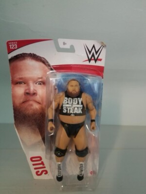 WWE Wrestling Figure- Otis “Body By Steak” 🥩 | eBay