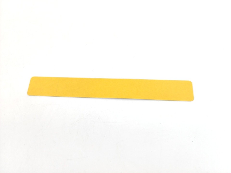 Genuine Toyota 16 Valve EFI Engine Sticker Name Plate Decal 93-95 ...