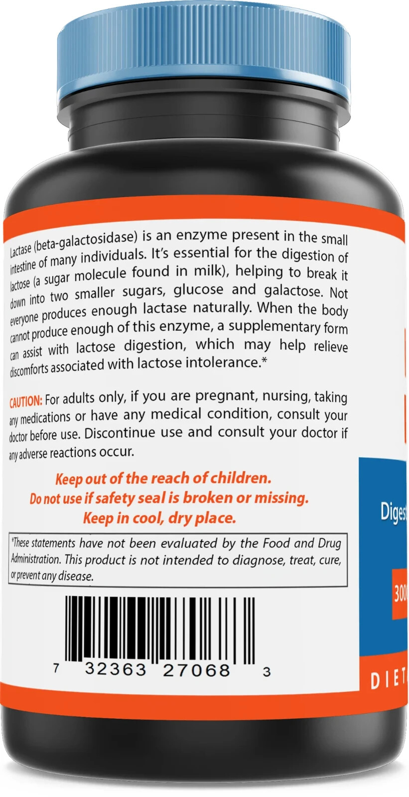 Nova Nutritions Lactase Enzyme 3000 FCC ALU 180 Tablets EBay nova-nutritions-lactase-enzyme-3000-fcc-alu-180-tablets-ebay
