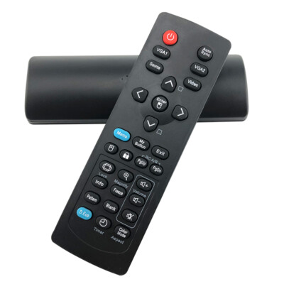 New Remote Control Replacement For Viewsonic Projector PJD6245 PJD6253 ...