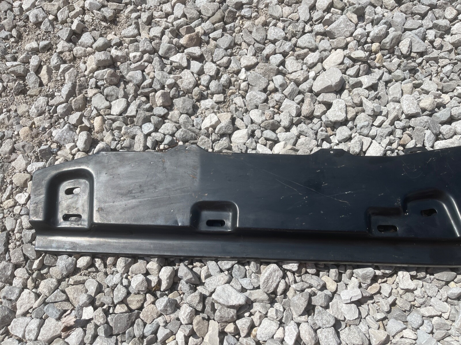 NOS FORD D0ZZ-17779-A 1970 MUSTANG BOSS MACH CONVERT FRONT STONE ...