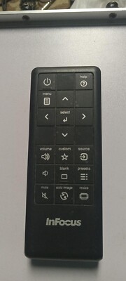 INFOCUS MODEL# HW-NAVIGATOR-3 PRE OWNED -FREE SHIP- | eBay