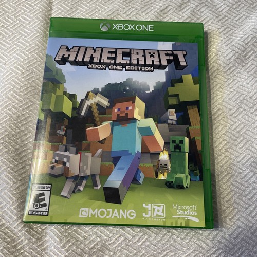 Minecraft: Xbox One Edition (Microsoft Xbox One, 2014) 885370829884| eBay