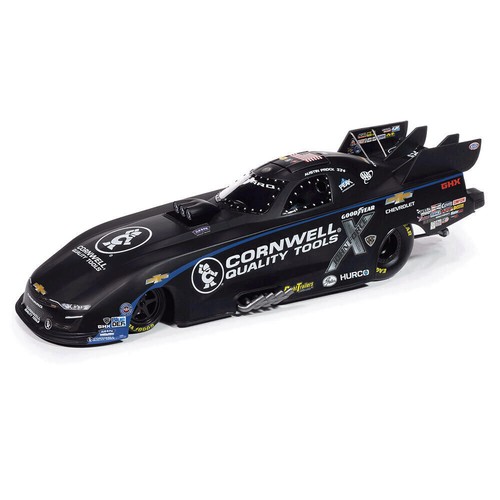 2024 Austin Prock Cornwell Tools Funny Car Chevy Camaro 849398072288| eBay