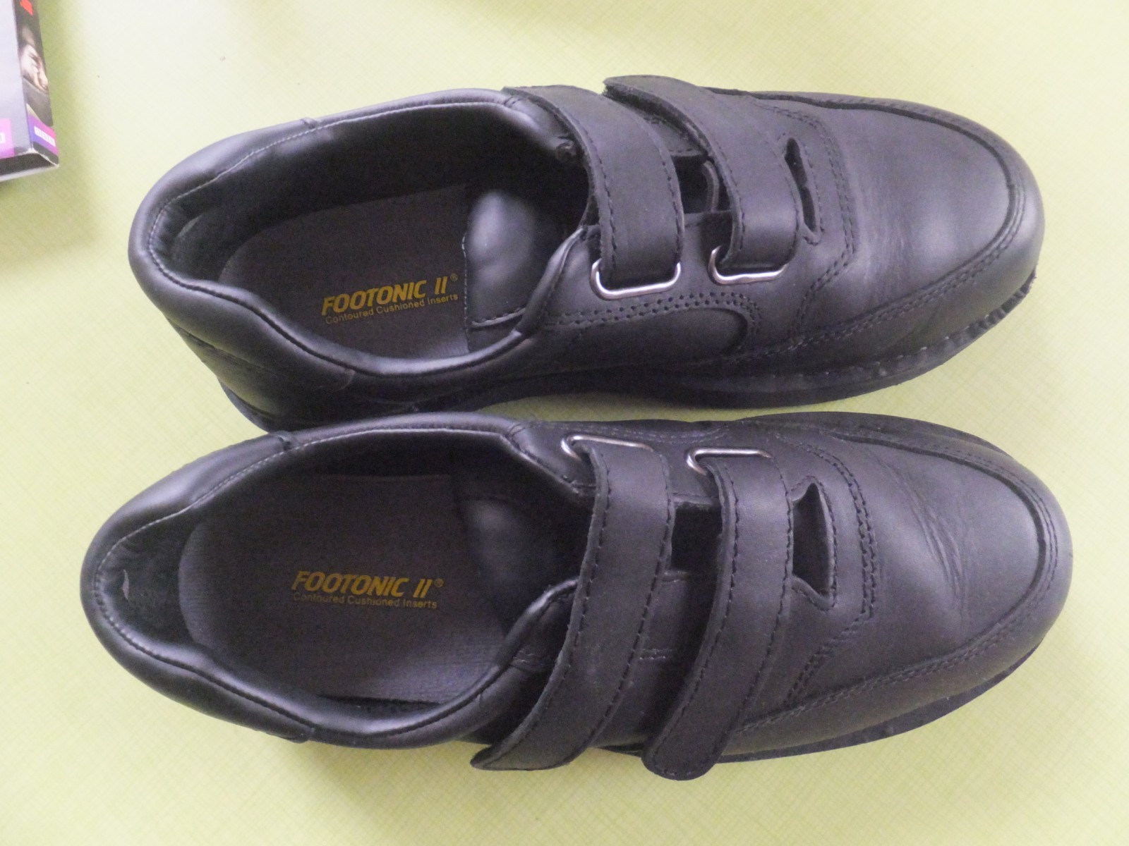 WALKABOUT FOOTONIC II 89003T2 – VIBRAM OUTSOLE Men’s Casual Oxfords ...