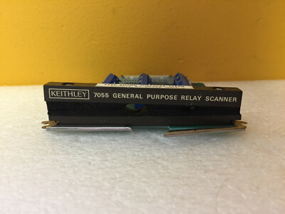 Data Acquisition Systems - Scanner Card