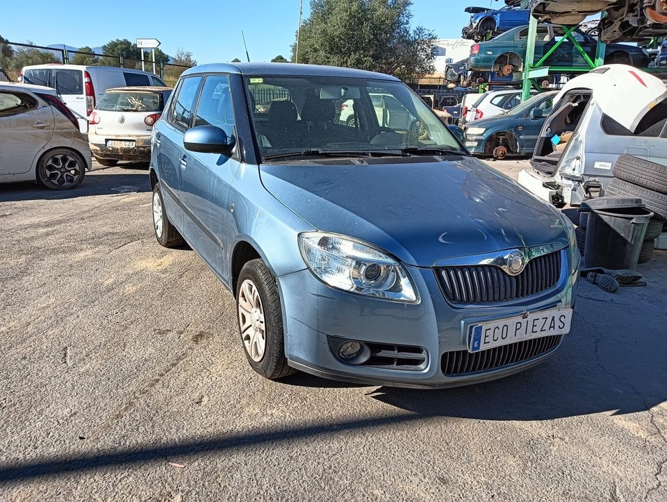 6Q0121407B CAUZIONE DI ESPANSIONE / 6Q0121407 / 1823444 PER SKODA FABIA ...
