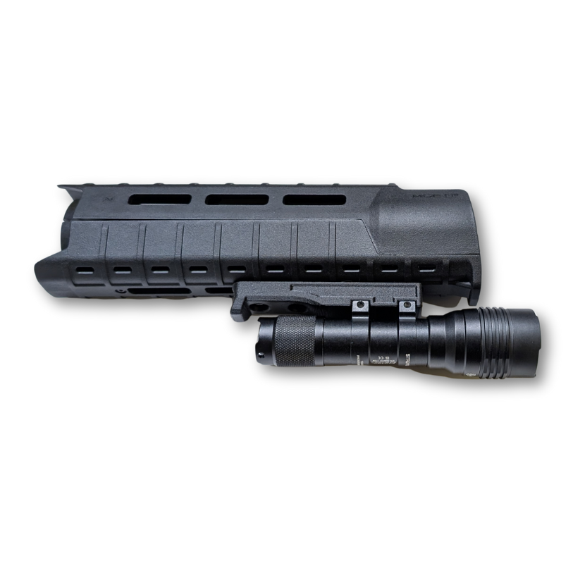 STREAMLIGHT PROTAC HL-X SCOUT FLASHLIGHT M-LOK INLINE RAIL MOUNT | eBay