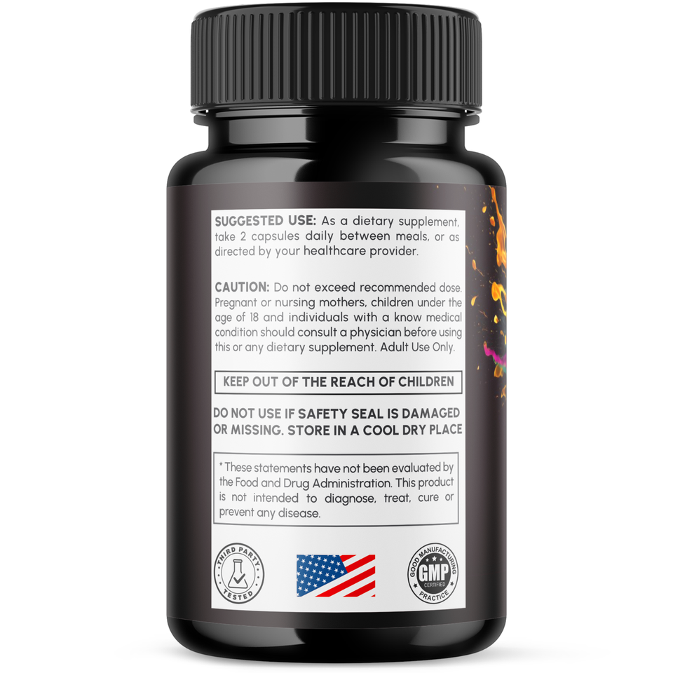 IQ Blast Pro Brain Supplement - Enhance Cognitive Function and Clarity ...