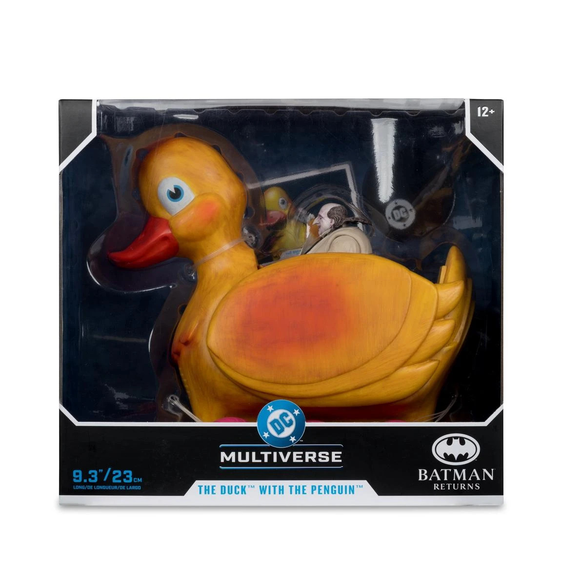 DC Multiverse Batman Returns The Duck & Penguin exclusive Figure ...